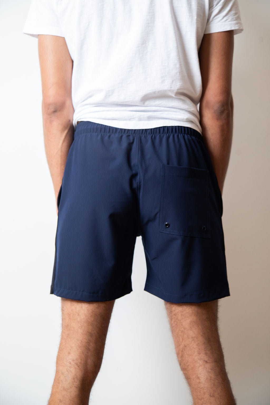 Kyle Swim Trunk | Navy – Leonard Frisbie