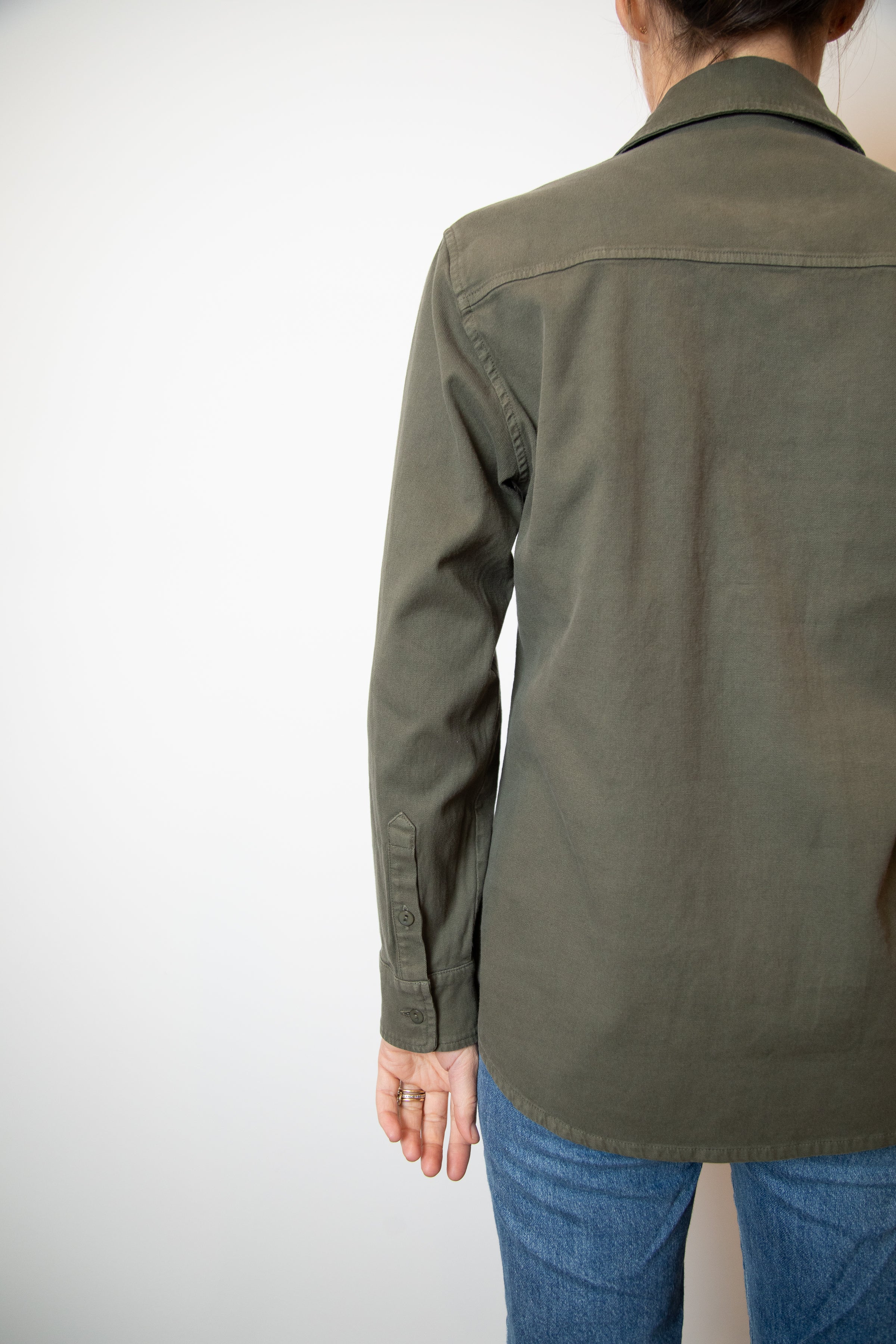 TED SHIRT | Military – Leonard Frisbie