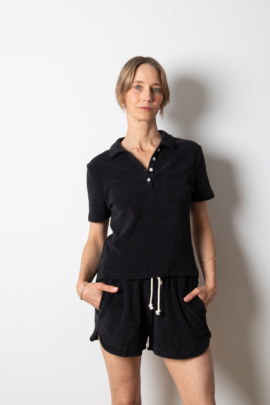 Joey Polo | Black – Leonard Frisbie