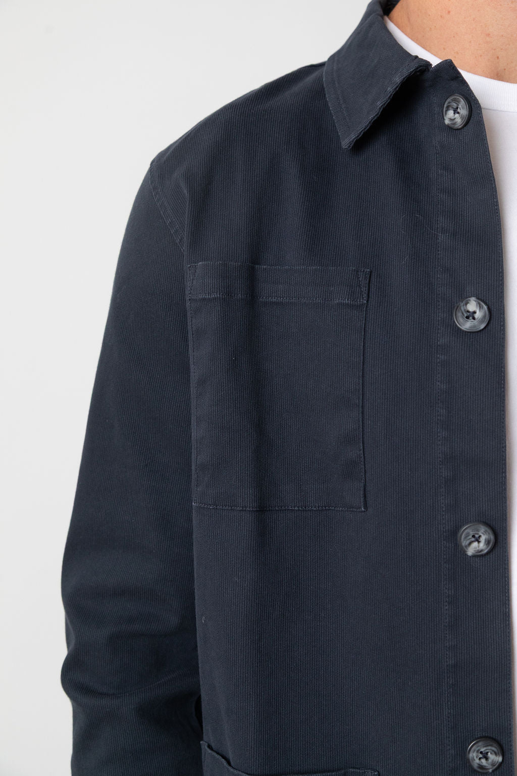 Jake Jacket | Grunge – Leonard Frisbie