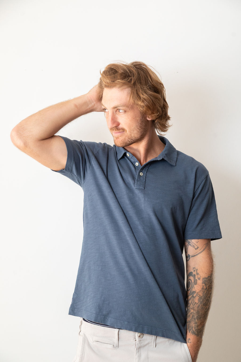 Brent Polo | Ocean – Leonard Frisbie