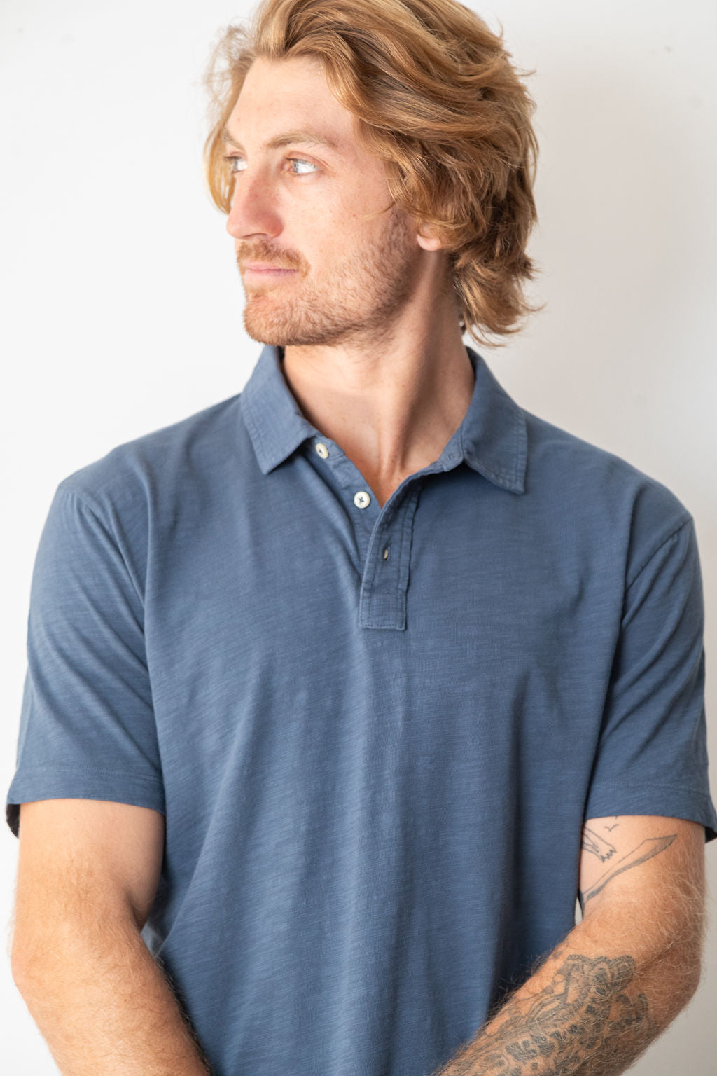 Brent Polo | Ocean – Leonard Frisbie