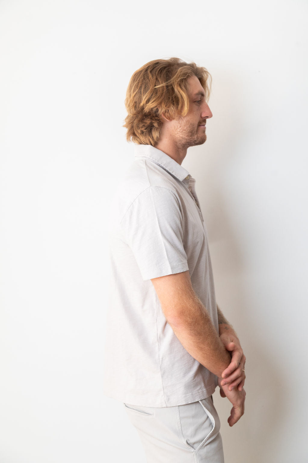 Brent Polo | Sand – Leonard Frisbie