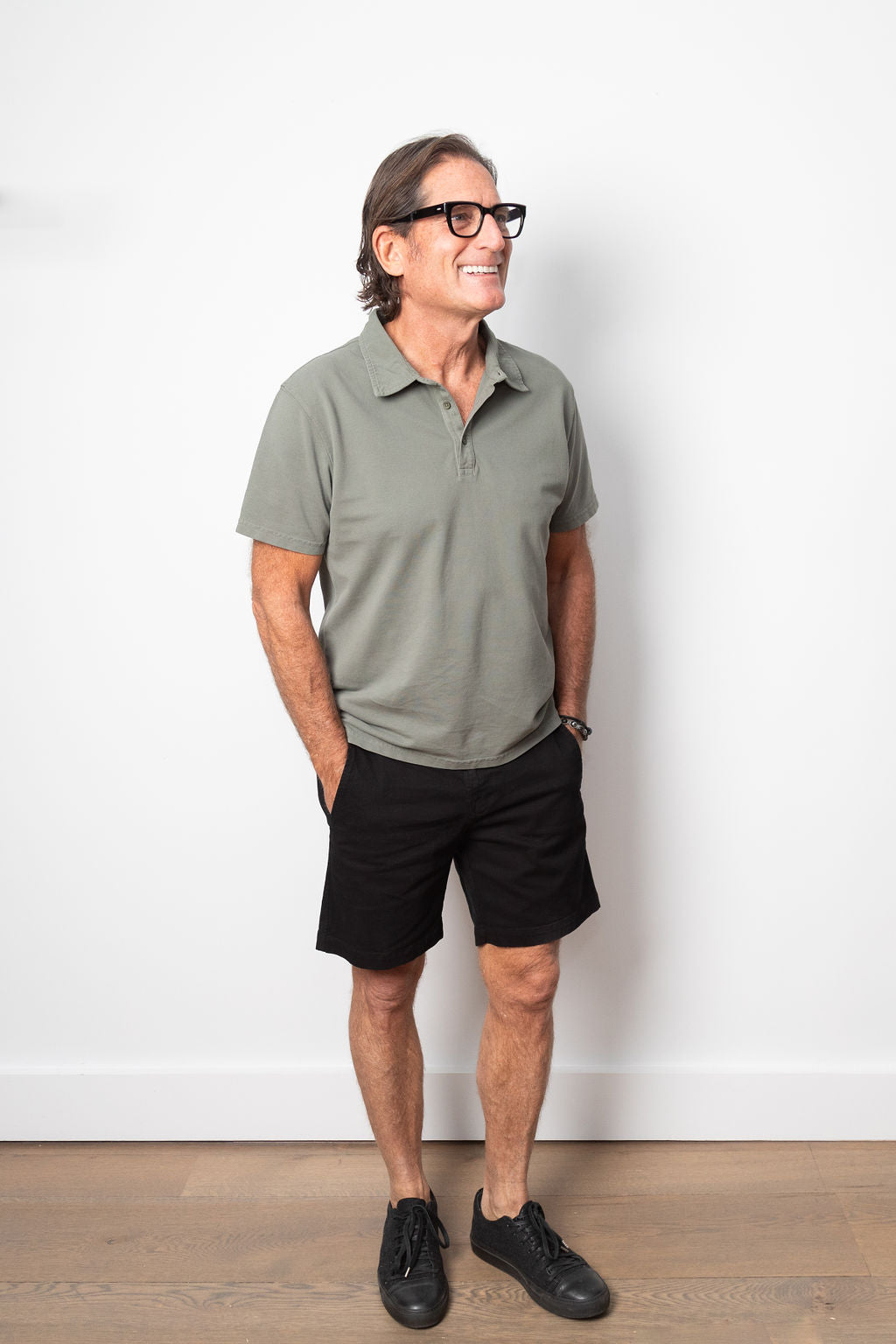 ROBERT POLO | OLIVE – Leonard Frisbie