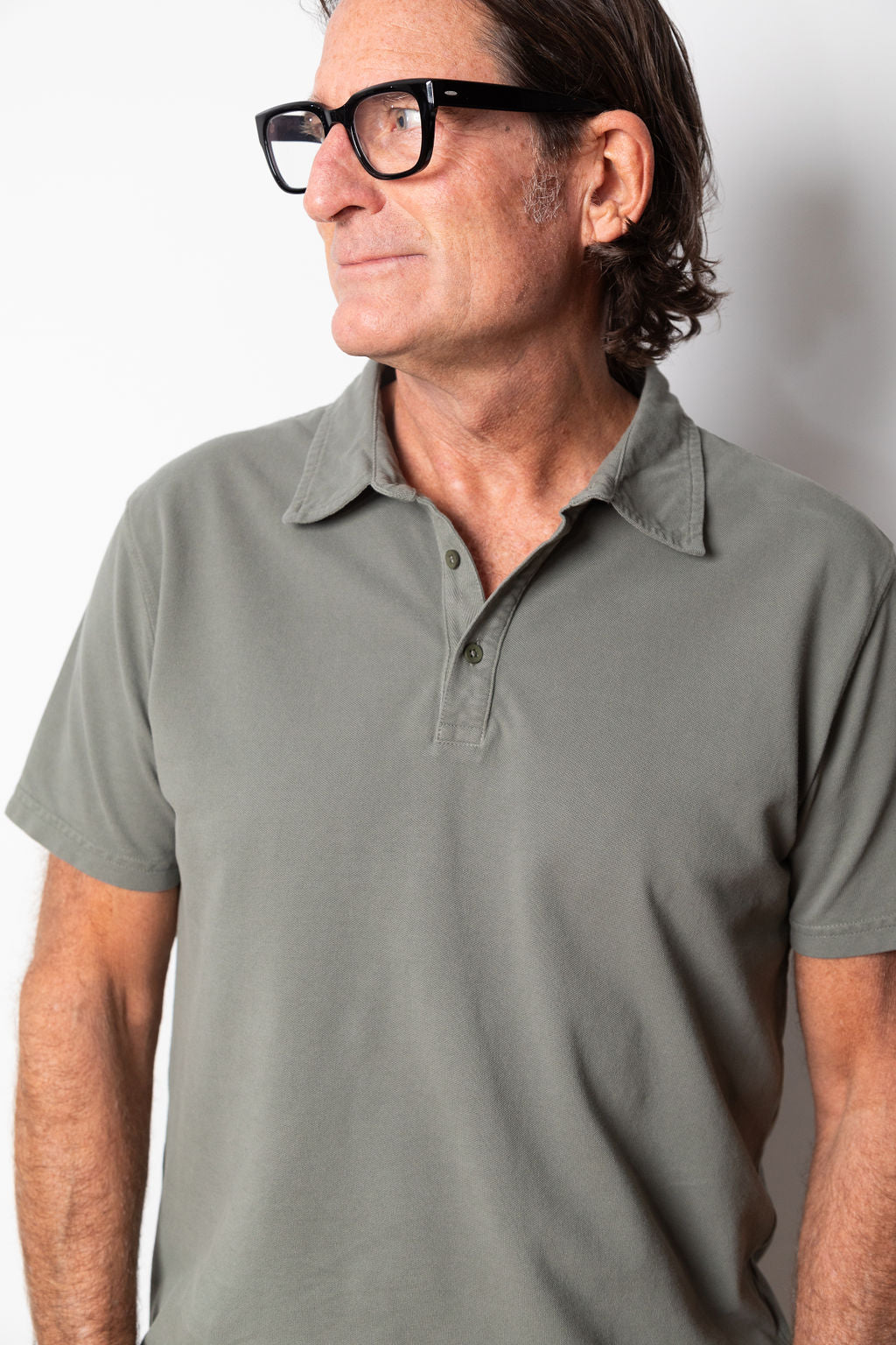 ROBERT POLO | OLIVE – Leonard Frisbie