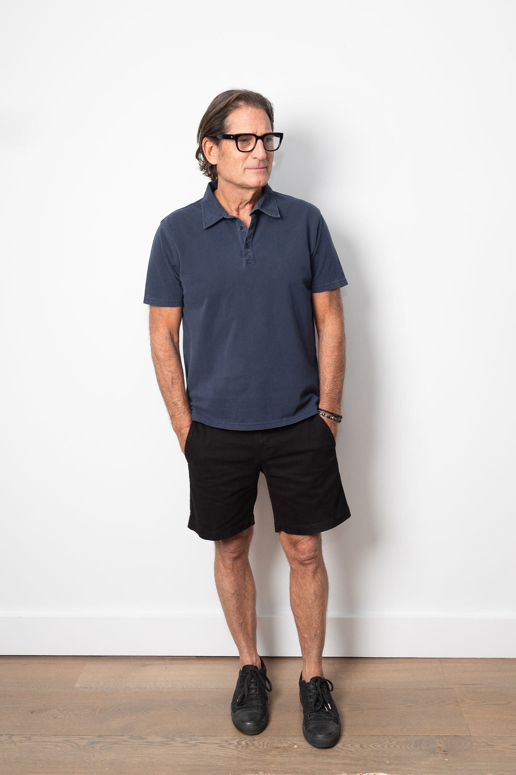 ROBERT POLO | DARK INDIGO – Leonard Frisbie