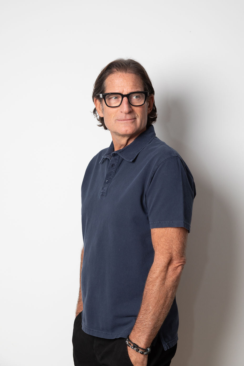 ROBERT POLO | DARK INDIGO – Leonard Frisbie